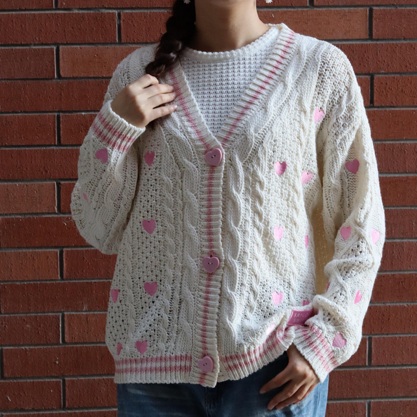 Official Taylor Swift Lover Cardigan – The Swiftie Department