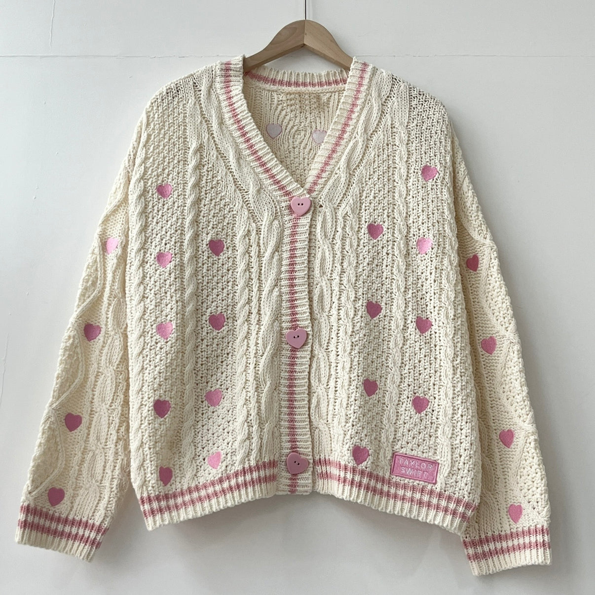 Official Taylor Swift Lover Cardigan – The Swiftie Department