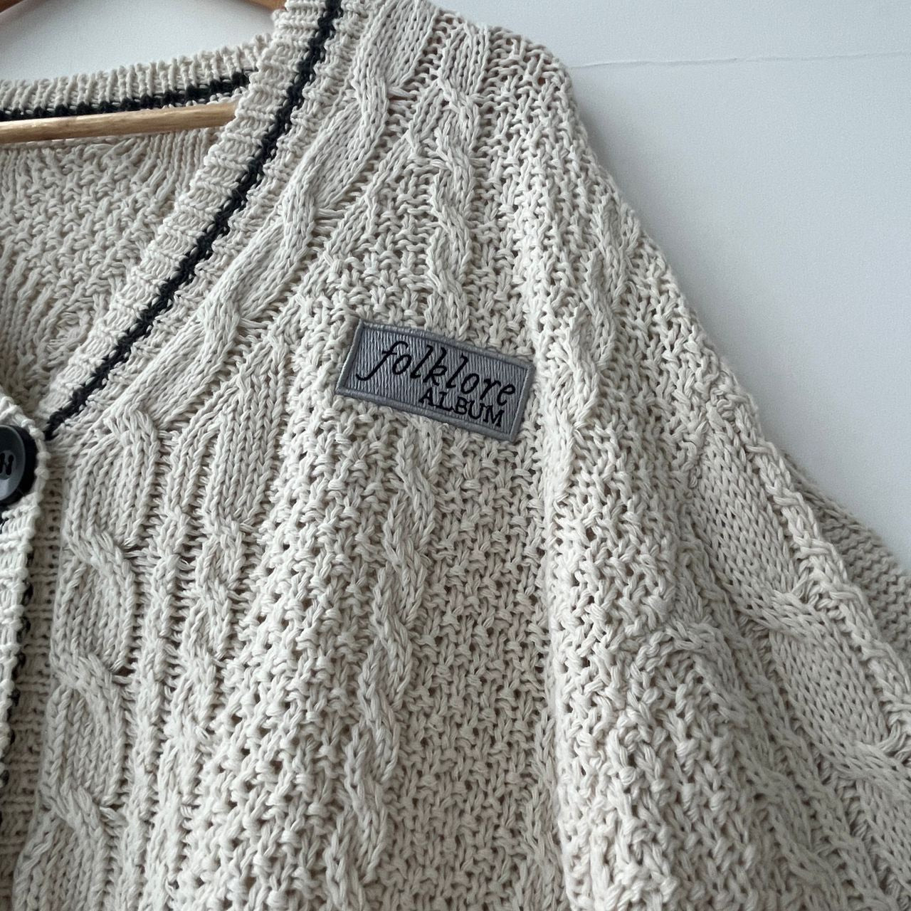 Taylor Swift Folklore Cardigan – The Swiftie Department